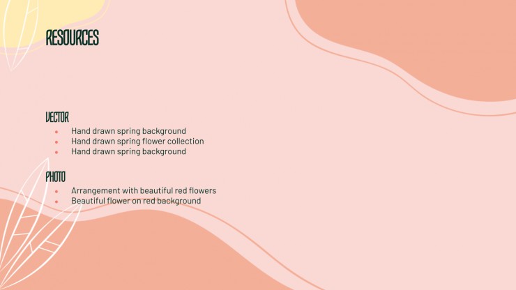 Spring Season Google Slides Theme and PowerPoint Template