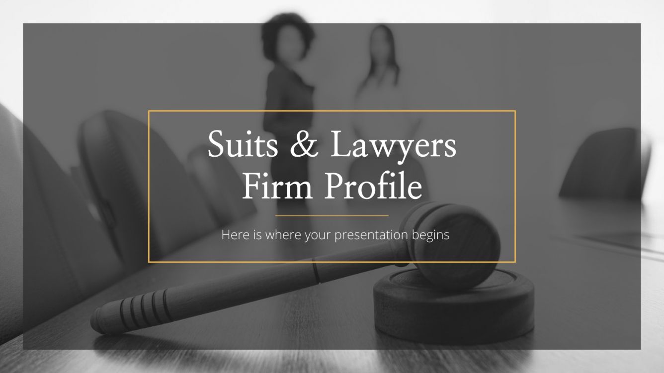 Free Law Google Slides themes and PowerPoint templates