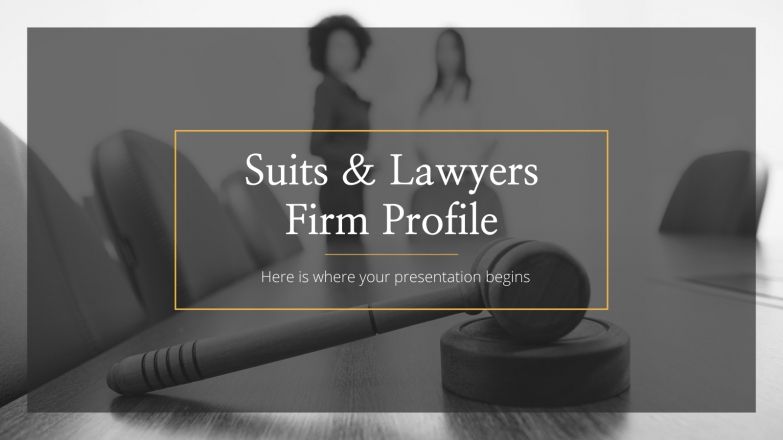 Free Law Google Slides themes and PowerPoint templates