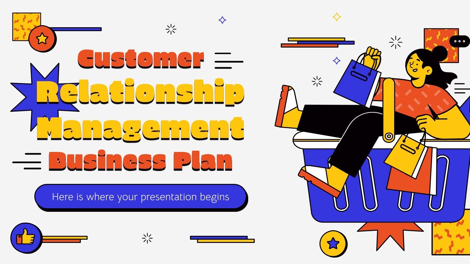 Customer Relationship Management Business Plan