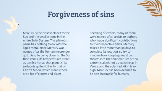 Religion: Resurrection of Jesus Christ | Google Slides & PPT