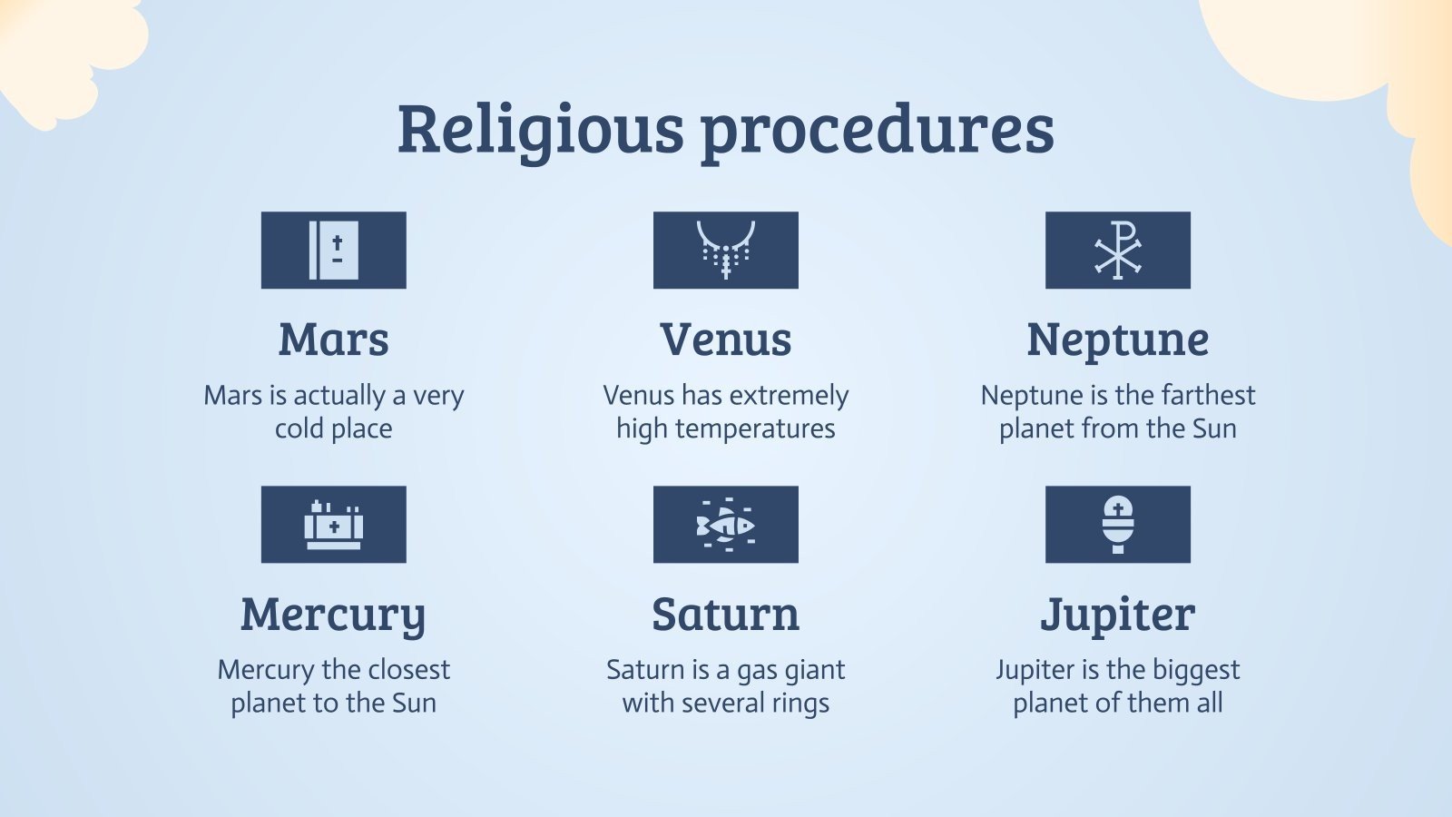 Religion: Resurrection of Jesus Christ | Google Slides & PPT