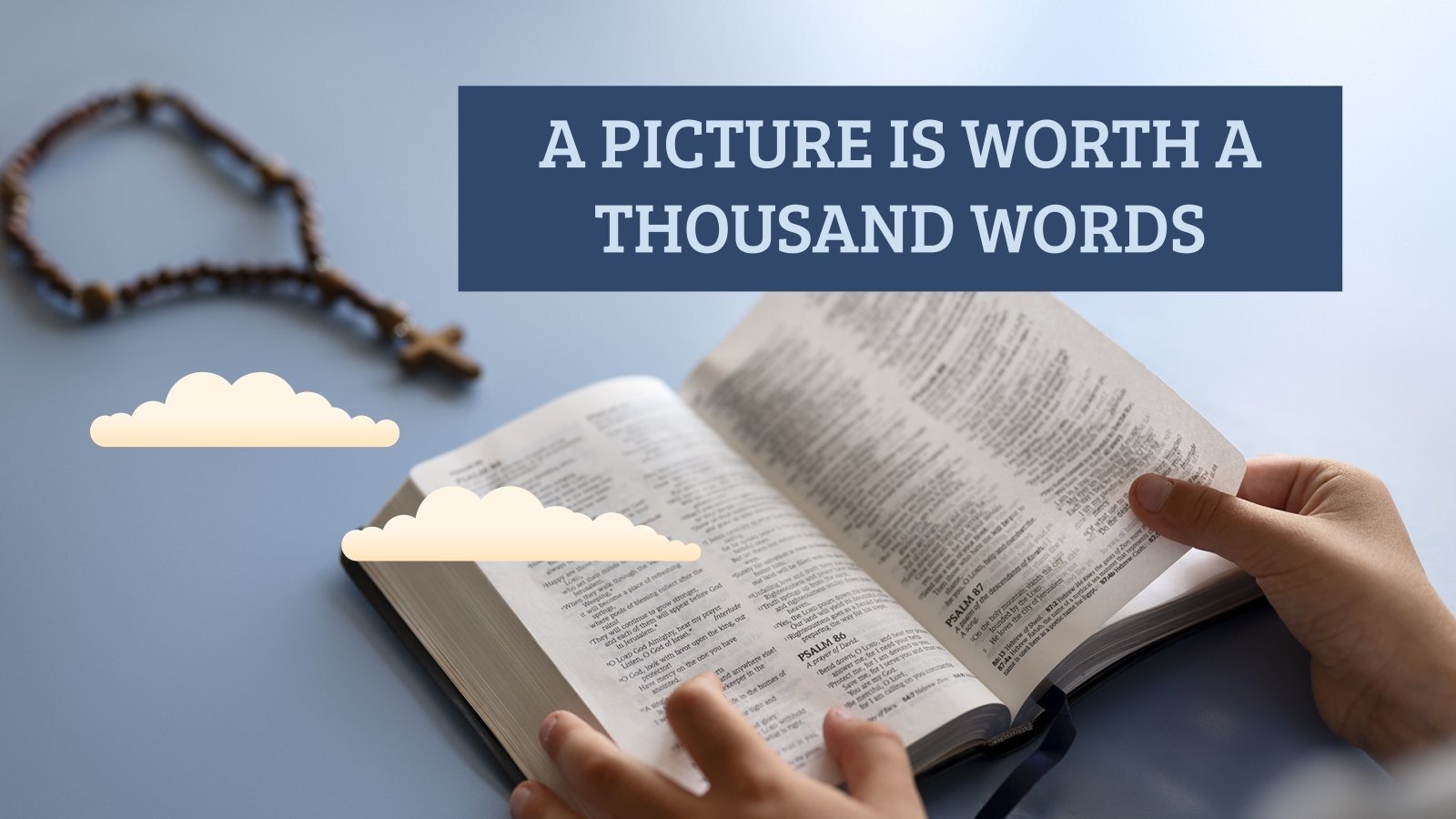 Religion: Resurrection of Jesus Christ | Google Slides & PPT