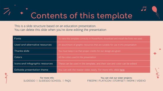 Retirement Party for Teachers | Google Slides & PowerPoint