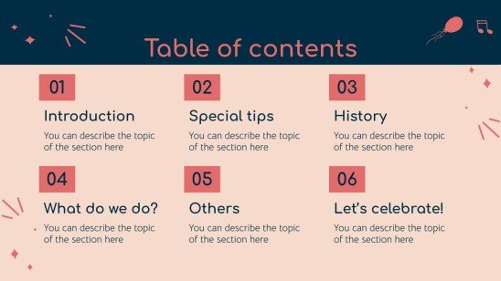 Retirement Party for Teachers | Google Slides & PowerPoint