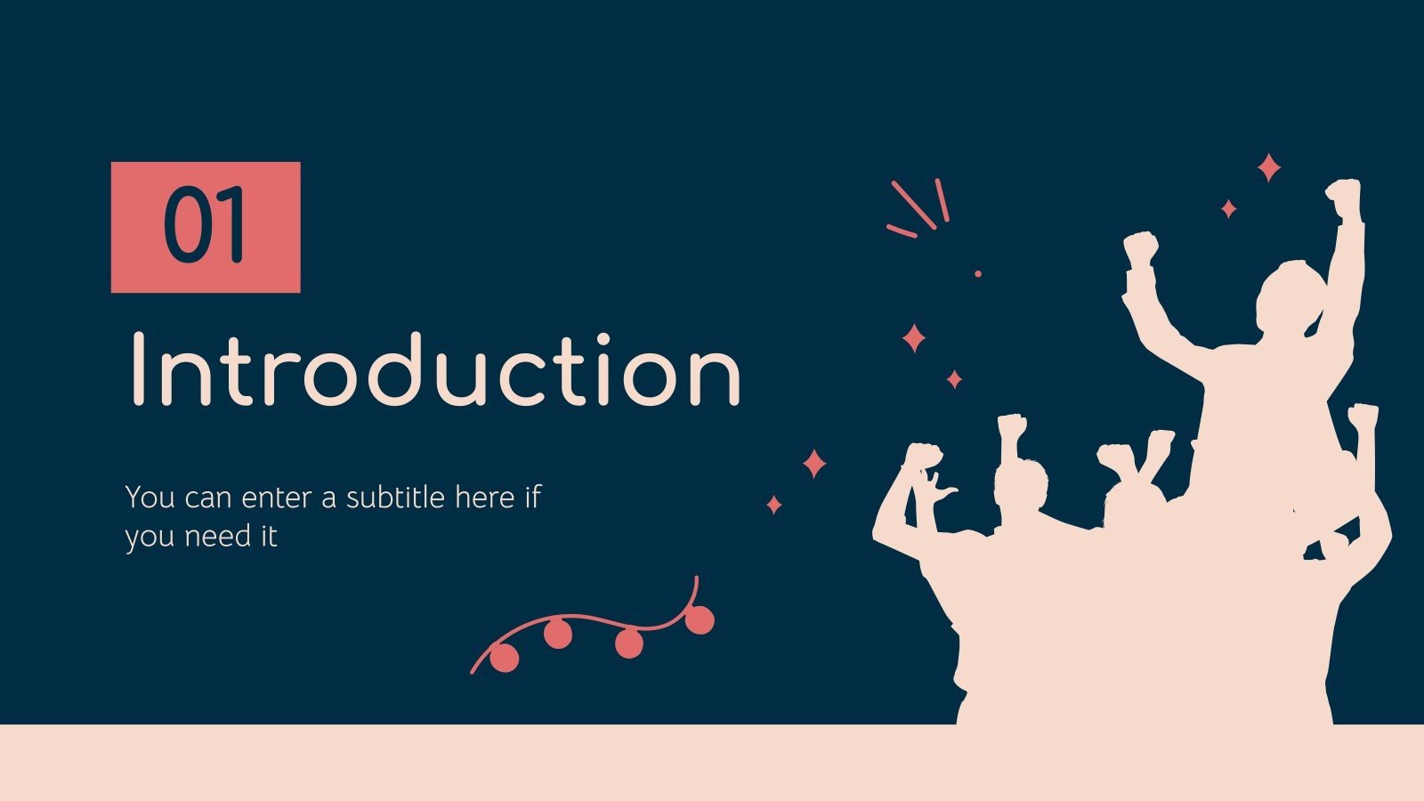 Retirement Party for Teachers | Google Slides & PowerPoint