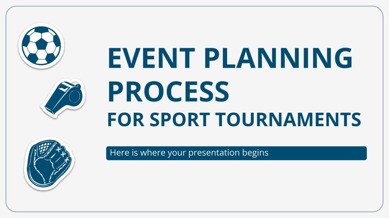 Free Sport Google Slides themes and PowerPoint templates