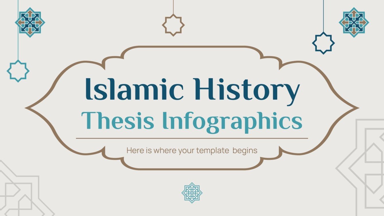 Free Templates about Islam for Google Slides and PowerPoint