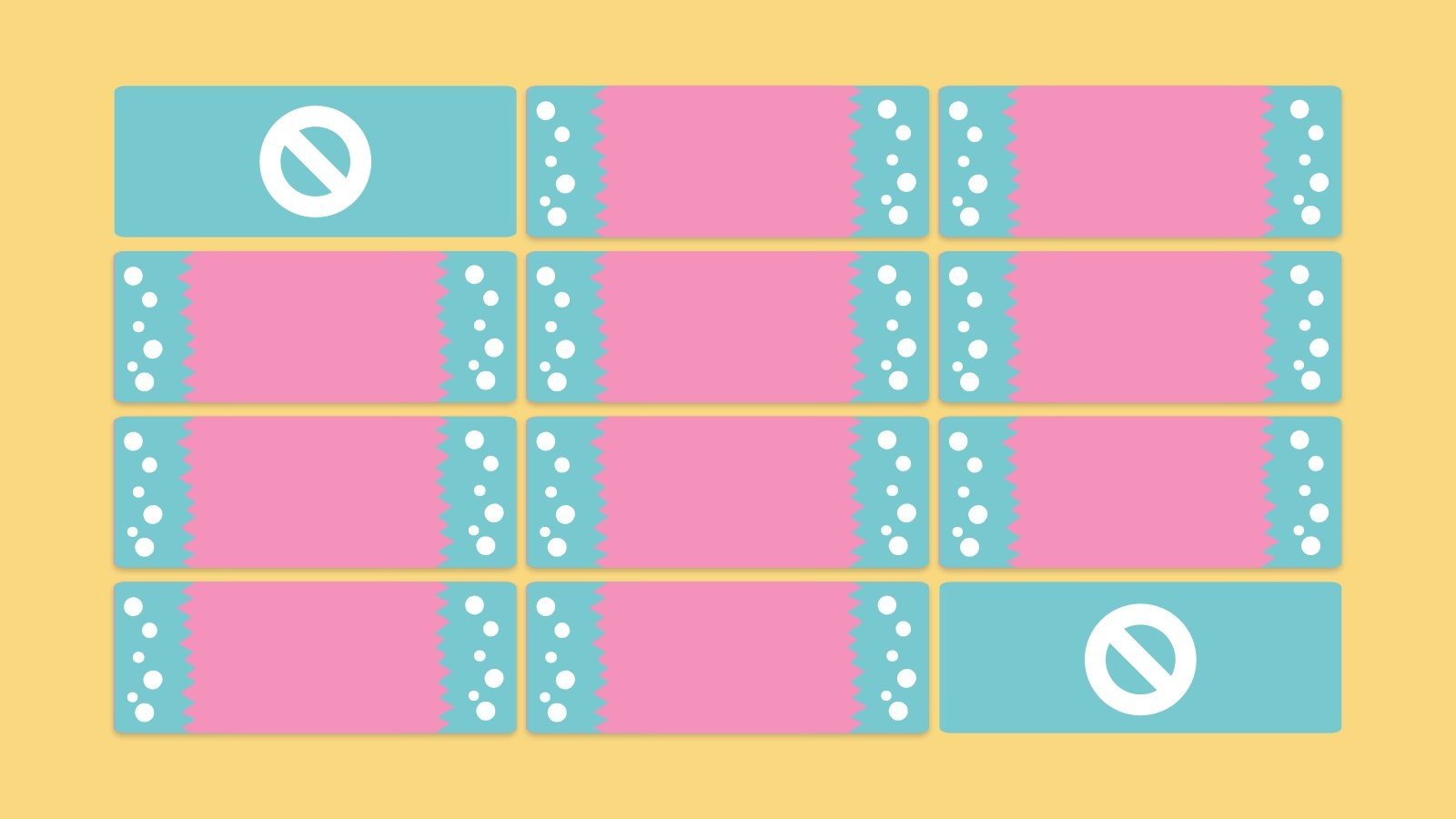 Memory Game Google Slides theme & PowerPoint template