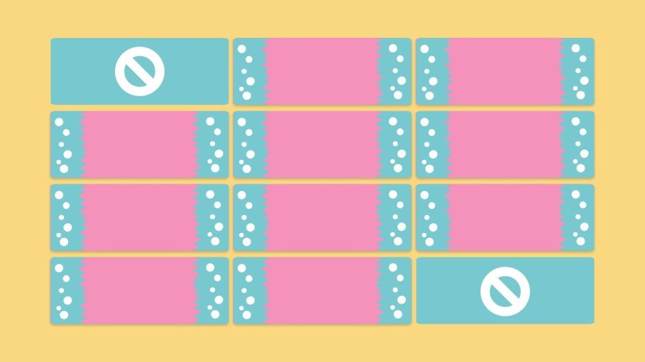 Memory Game Google Slides theme & PowerPoint template