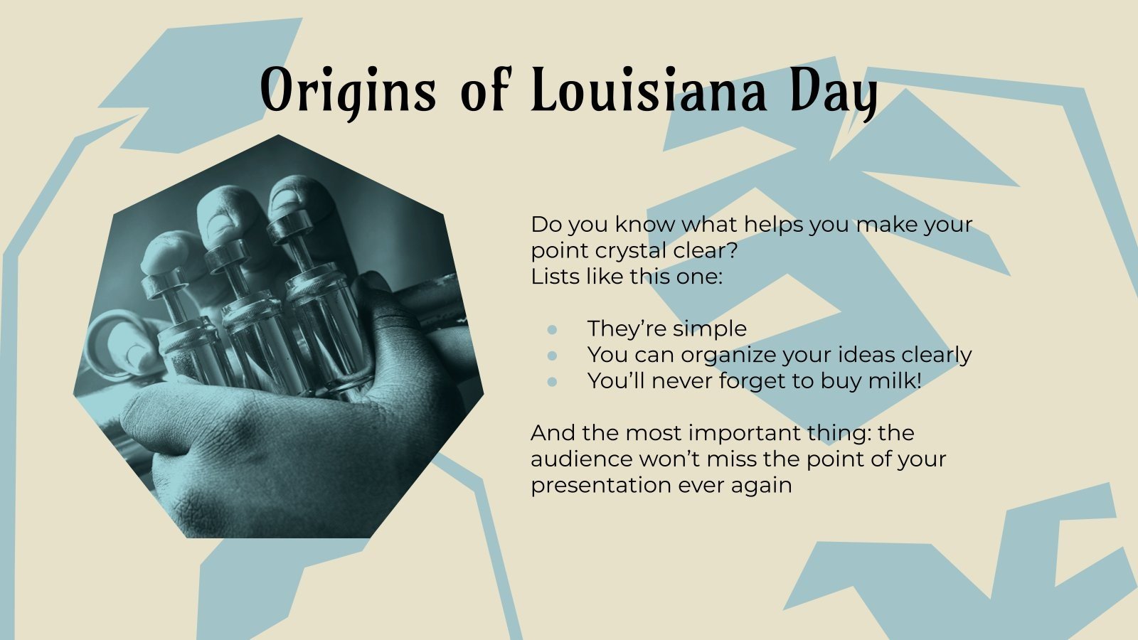 Social Studies: US History and Colonialism - Louisiana Day