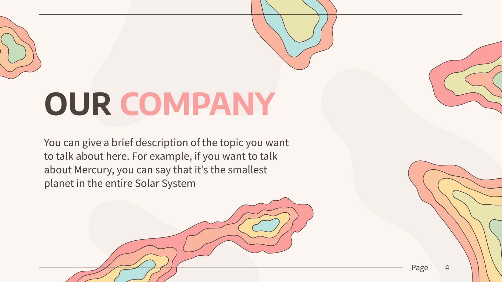 Sales Target Achievement Project Proposal | Google Slides & PPT