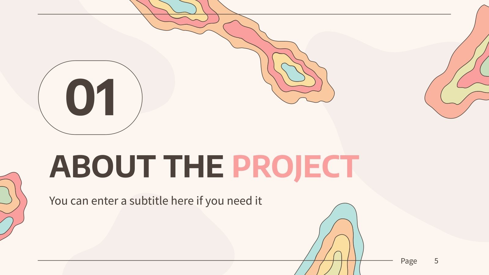 Sales Target Achievement Project Proposal | Google Slides & PPT