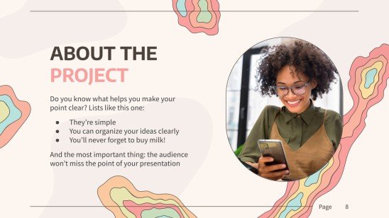 Sales Target Achievement Project Proposal | Google Slides & PPT