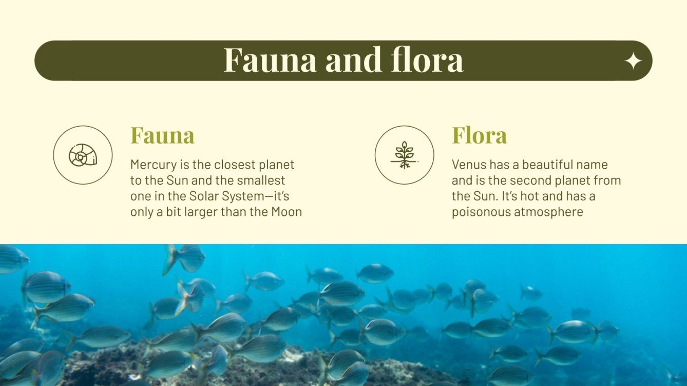 Environmental Biology Major for College: Aquatic Biomes