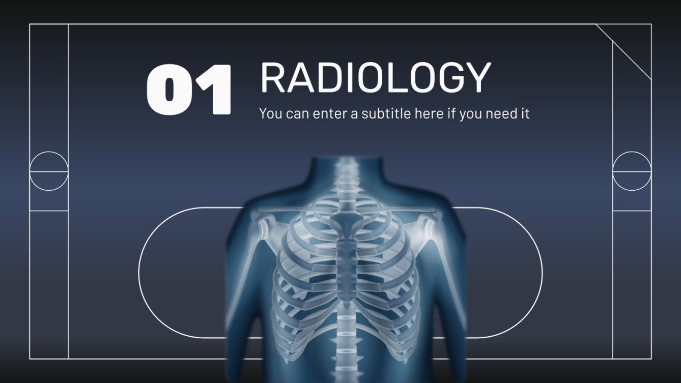Vamos celebrar o Dia Mundial da Radiologia! | Google Slides