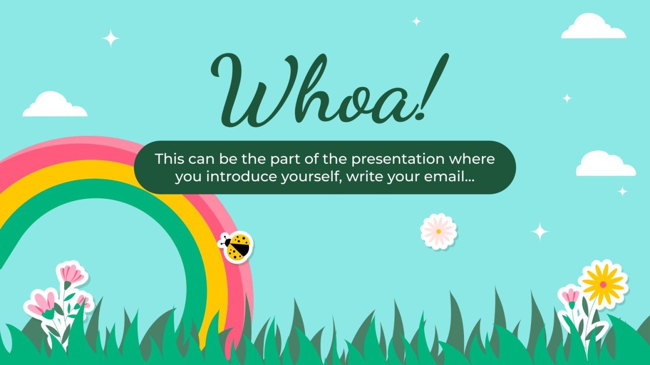 Easter Activities for Kindergarten | Google Slides & PPT