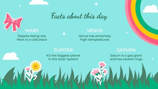 Easter Activities for Kindergarten | Google Slides & PPT