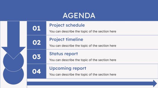 Procurement Strategy Company Meeting