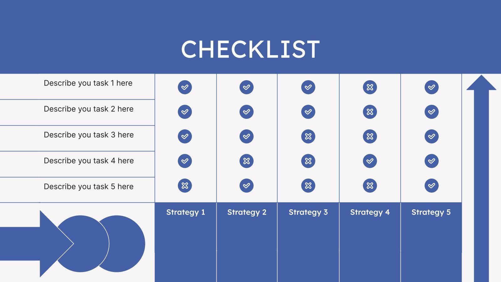 Procurement Strategy Company Meeting