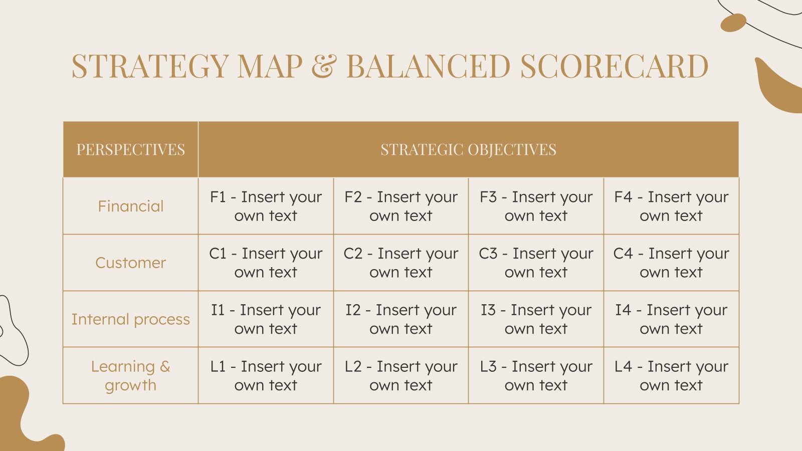 Product Comparison Consulting Toolkit | Google Slides & PPT
