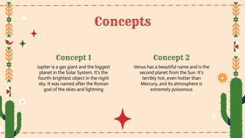 Mexican Culture Workshop | Google Slides and PowerPoint