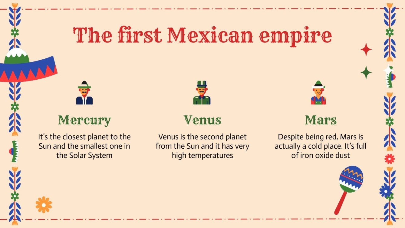 Mexican Culture Workshop | Google Slides and PowerPoint