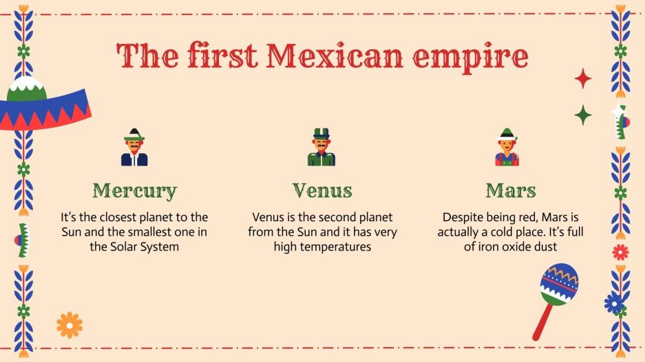 Mexican Culture Workshop | Google Slides and PowerPoint