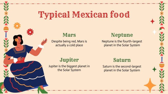 Mexican Culture Workshop | Google Slides and PowerPoint