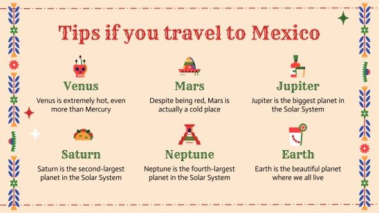 Mexican Culture Workshop | Google Slides and PowerPoint