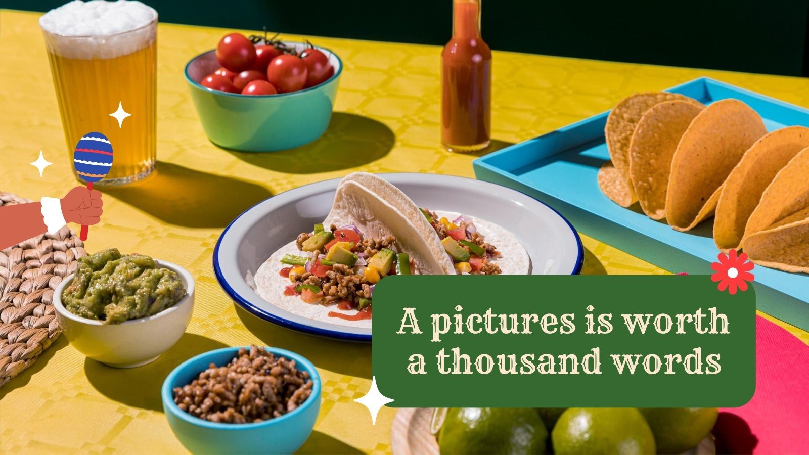 Mexican Culture Workshop | Google Slides and PowerPoint