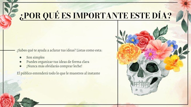 La Fête des Ñatitas en Bolivie | Google Slides et PowerPoint