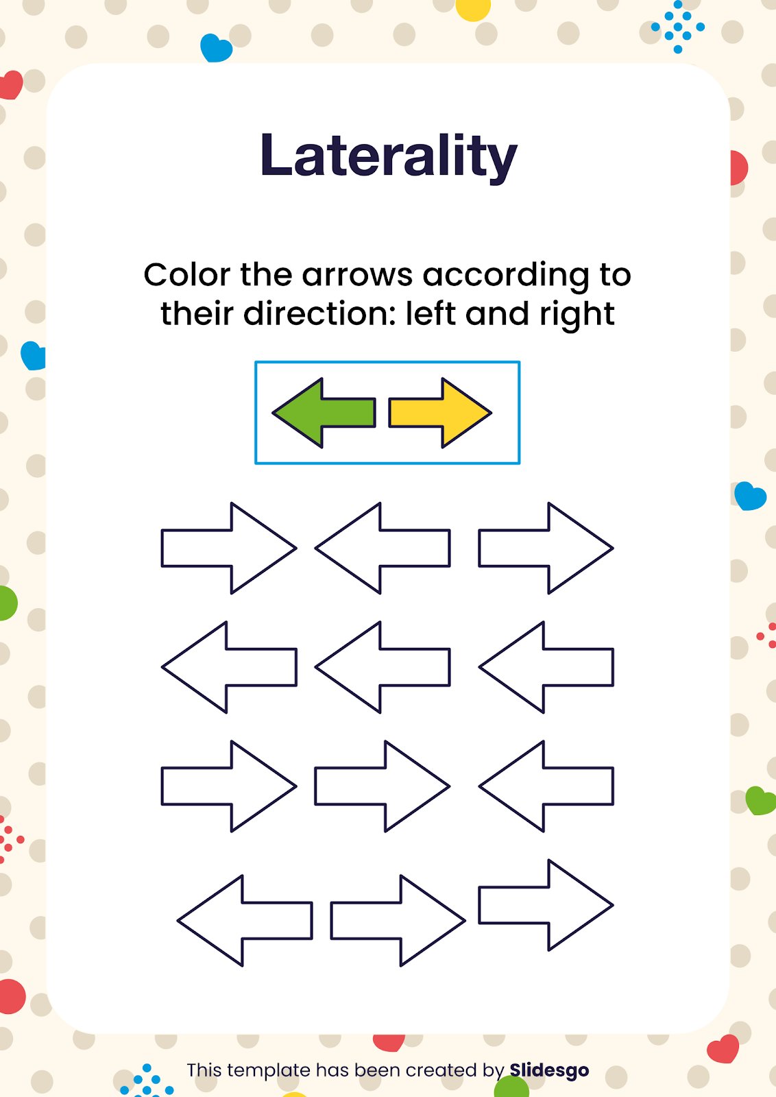 Printable Dyslexia Worksheets for Pre-K | Google Slides & PPT