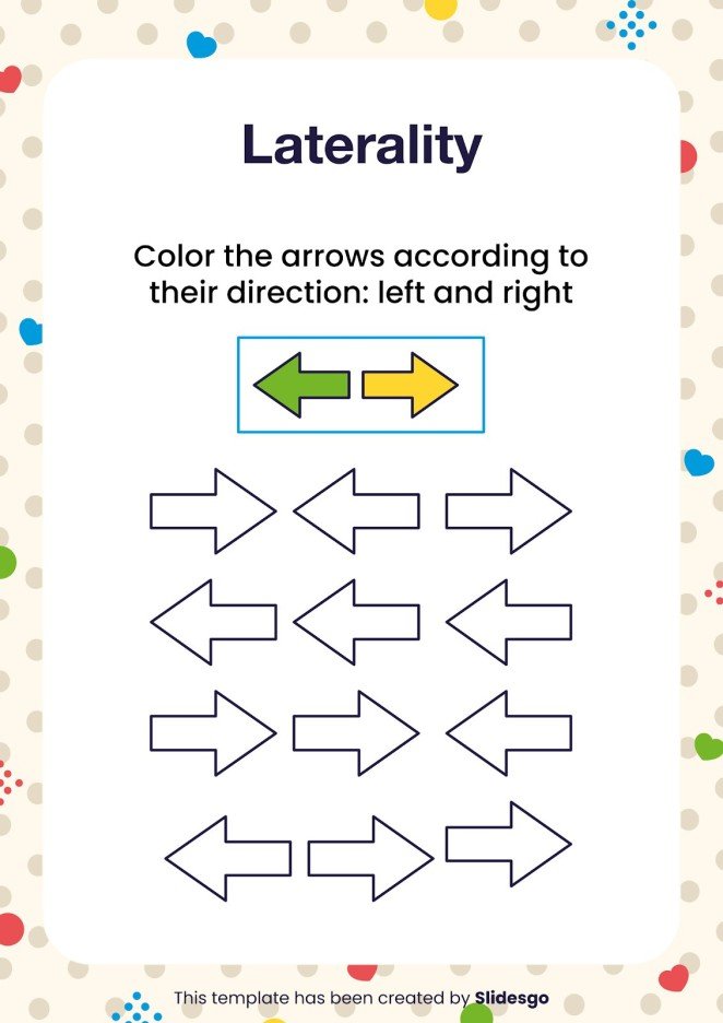 Printable Dyslexia Worksheets for Pre-K | Google Slides & PPT