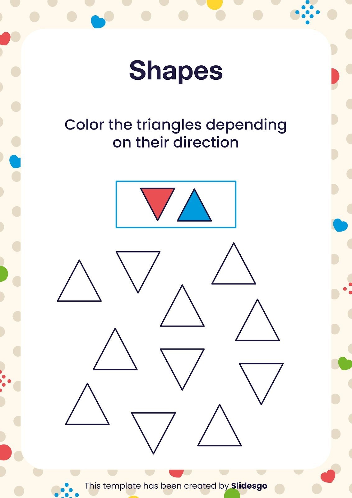 Printable Dyslexia Worksheets for Pre-K | Google Slides & PPT