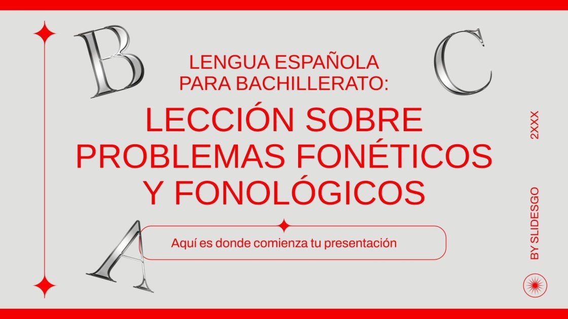 Plantillas gratuitas de Google Slides y PowerPoint en español