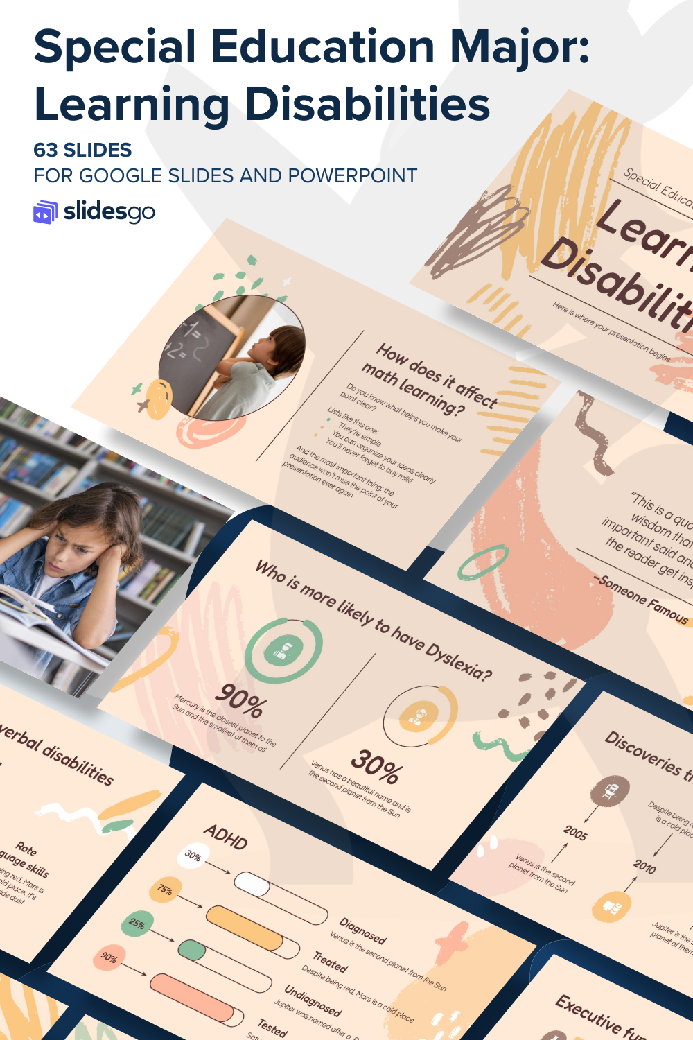 Special Education Major for College: Learning Disabilities