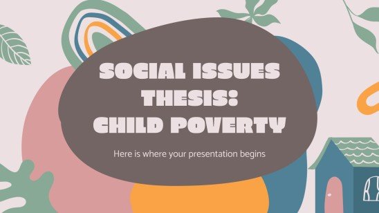 Free Social Issues Google Slides themes and PPT templates