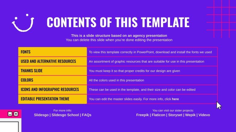 Content Creation Agency | Google Slides & PowerPoint