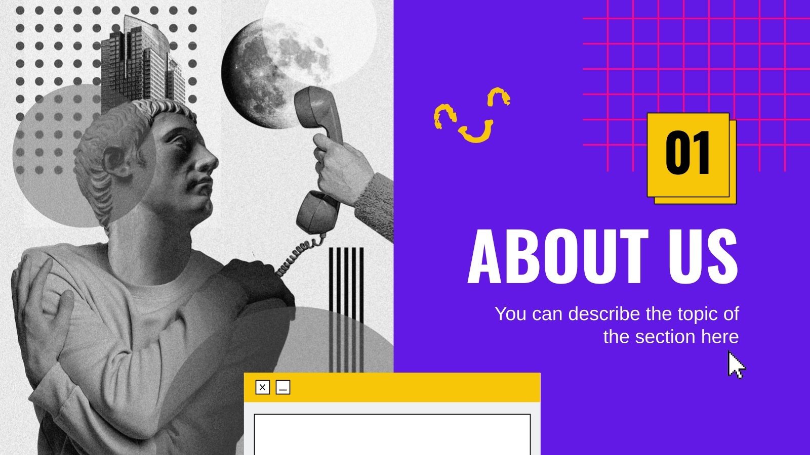 Content Creation Agency Google Slides PowerPoint
