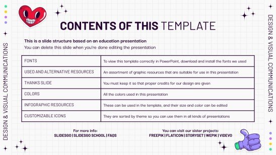 Visual & Performing Arts Major: Design & Visual Communications