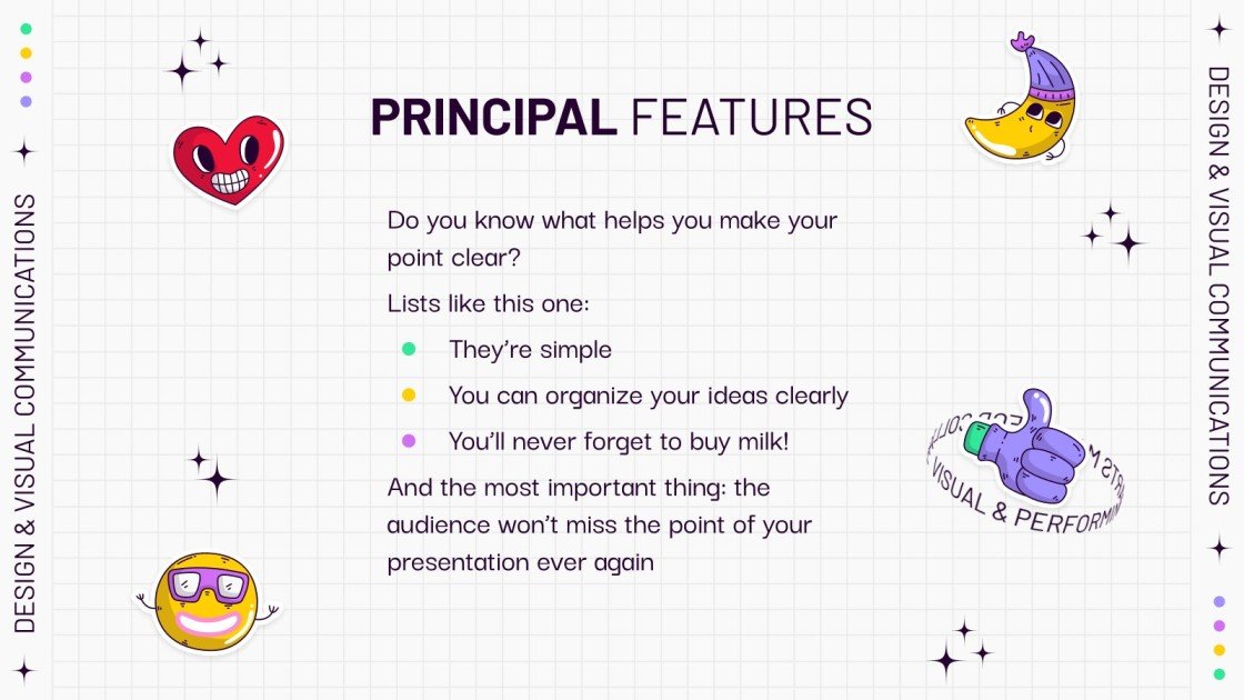 Visual & Performing Arts Major: Design & Visual Communications