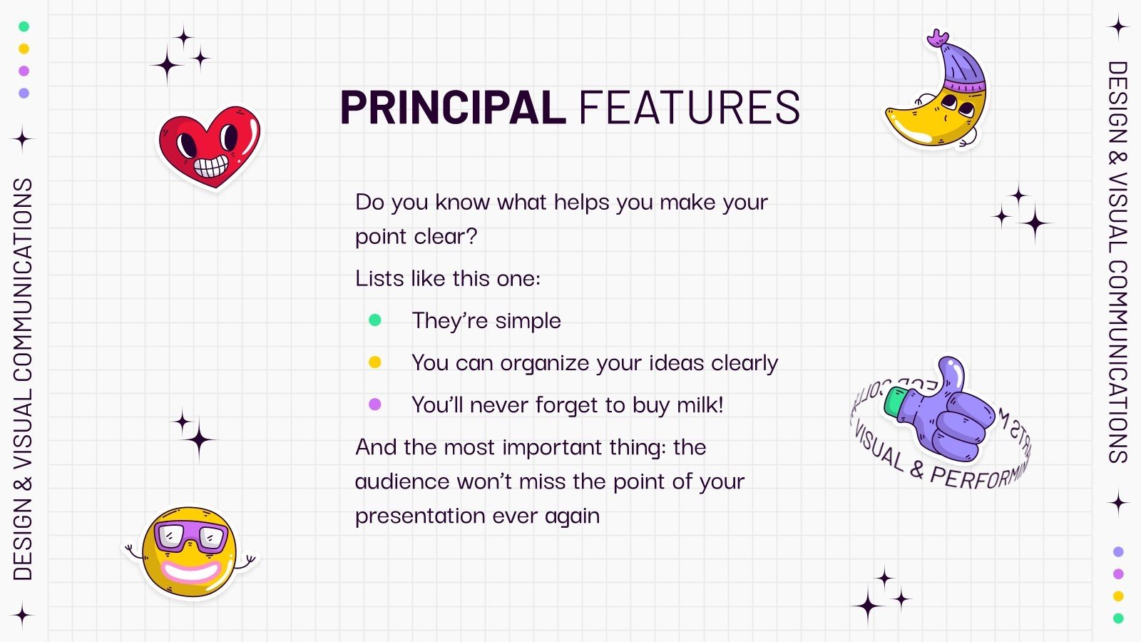 Visual & Performing Arts Major: Design & Visual Communications