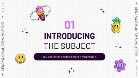 Visual & Performing Arts Major: Design & Visual Communications