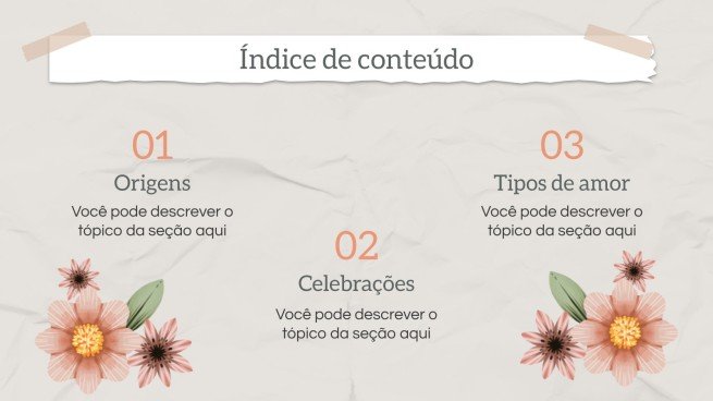 Brazilian Valentine's Day | Google Slides & PowerPoint