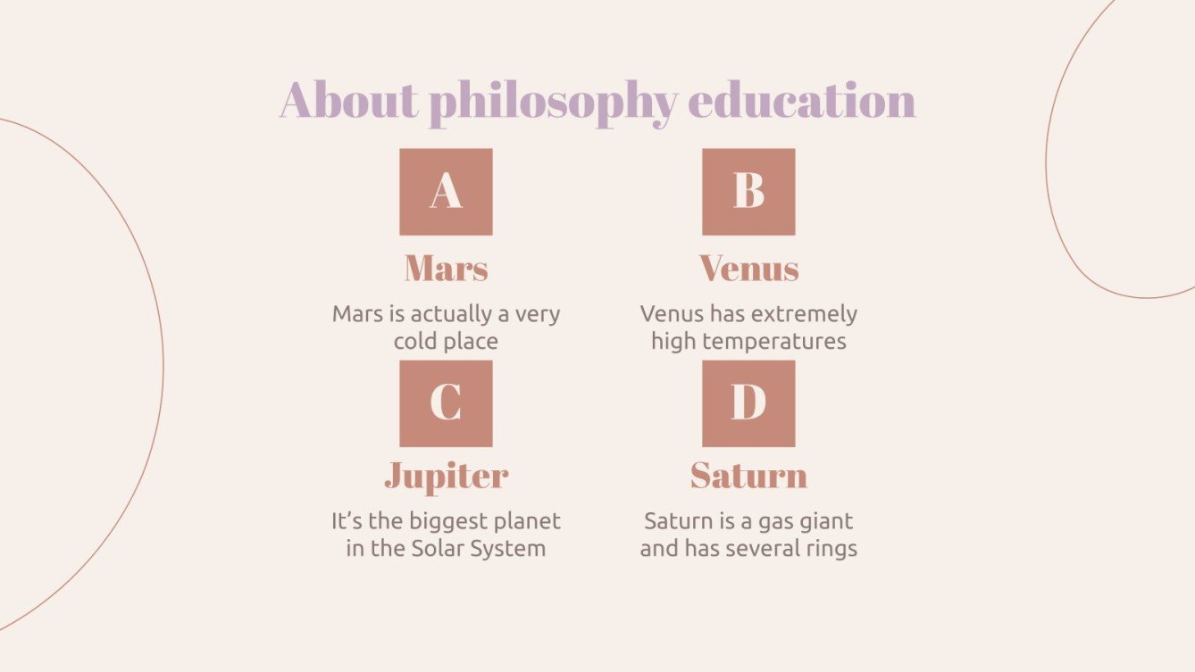 Philosophy Subject for High School: Ethics and Moral Values
