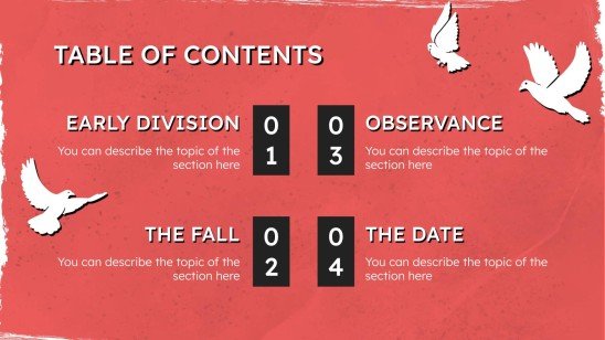 Let's Celebrate Freedom Day! | Google Slides & PowerPoint