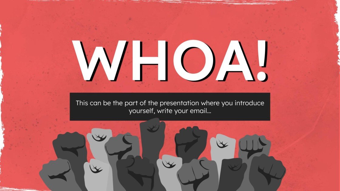 Let's Celebrate Freedom Day! | Google Slides & PowerPoint