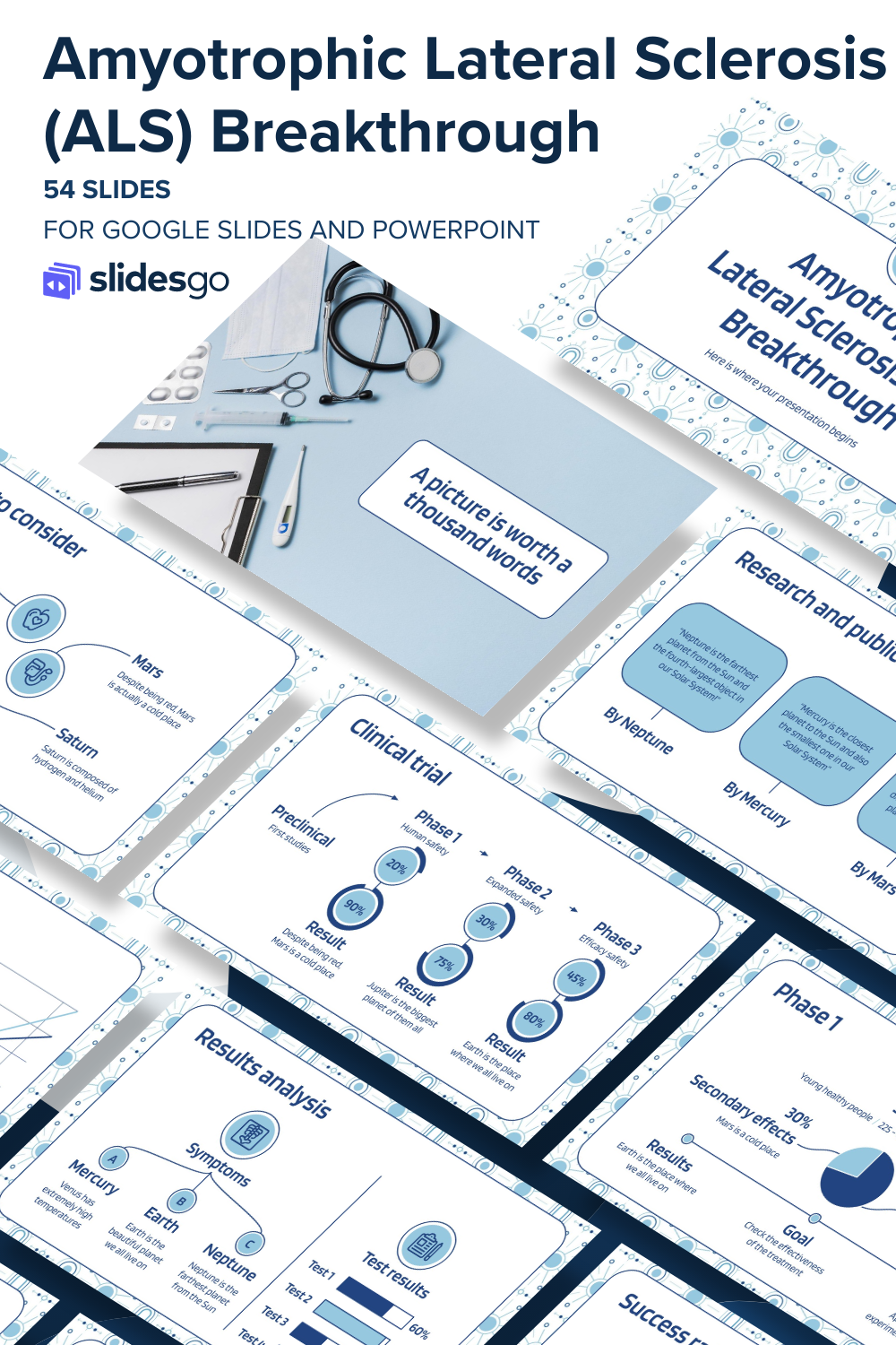 Amyotrophic Lateral Sclerosis (ALS) Breakthrough