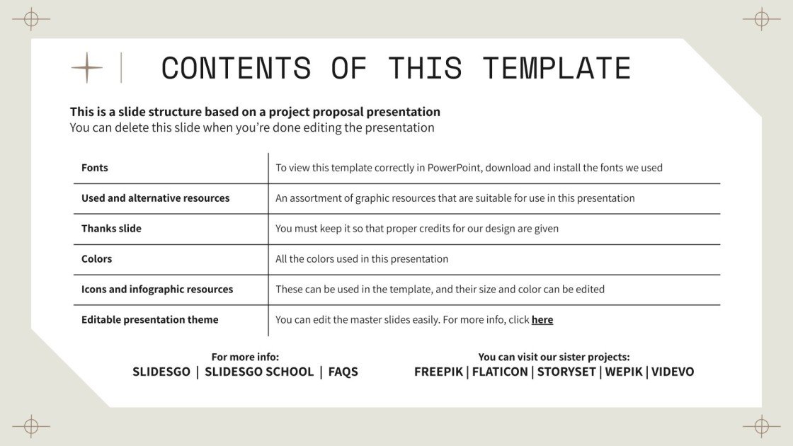 Procurement Process Project Proposal | Google Slides & PPT